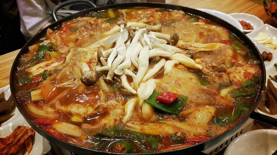 Duruchigi (Korean Spicy Pork)s